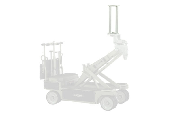 24" Camera Riser - Chapman / Leonard Studio Equipment