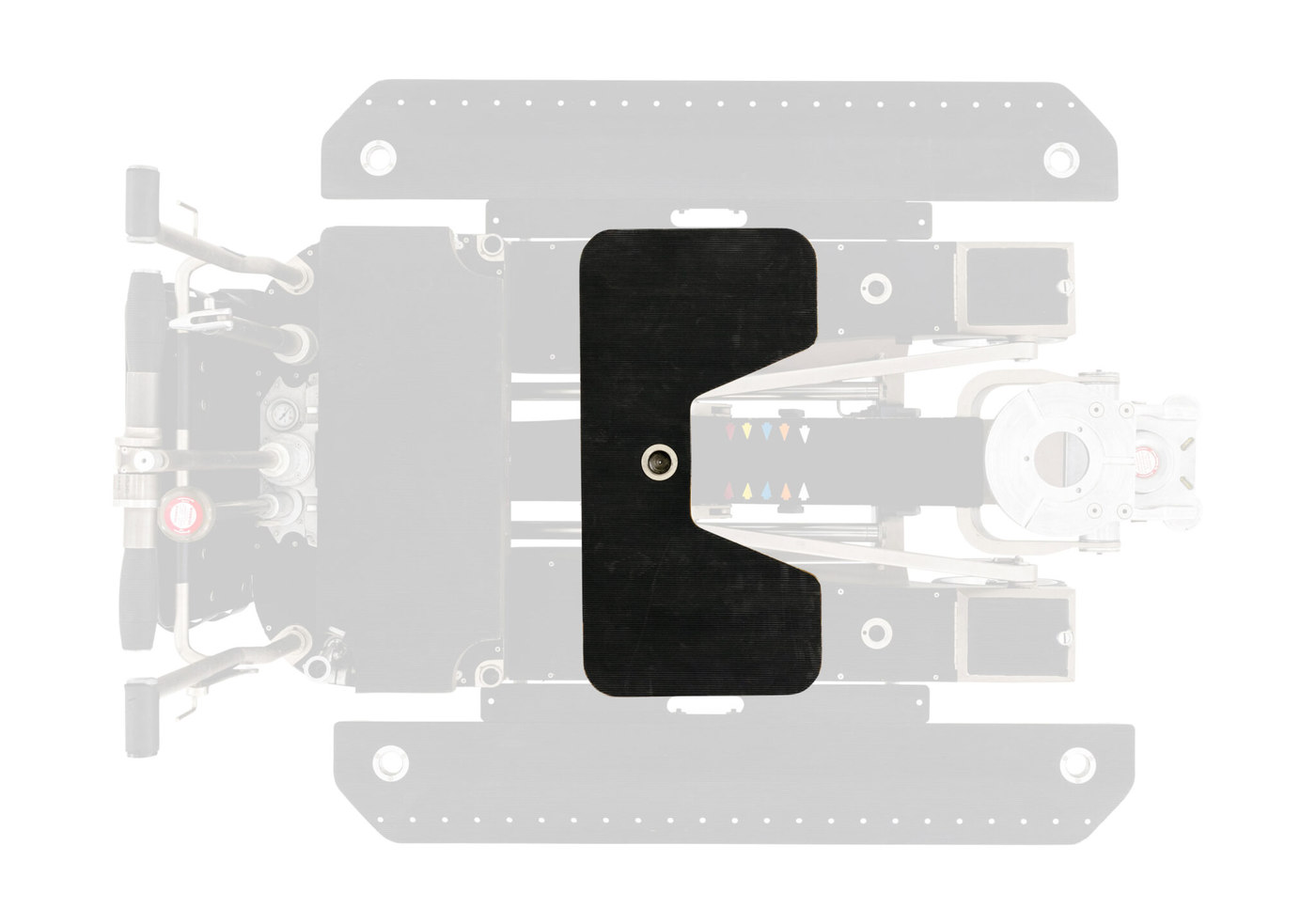 Hustler IV,V Standing Board - Chapman / Leonard Studio Equipment