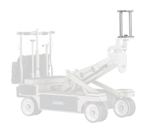 12" Camera Riser - Chapman / Leonard Studio Equipment