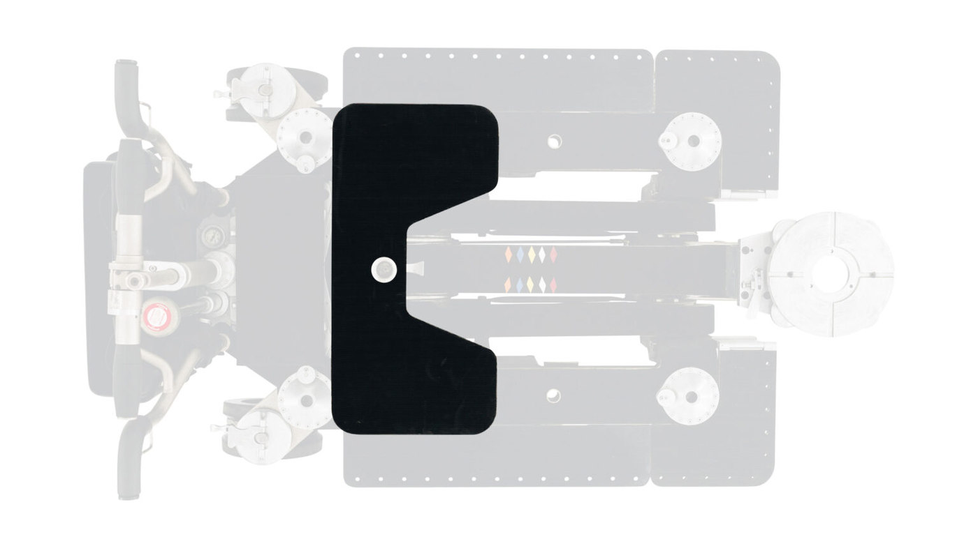 Standing Board W/PKT, Hybrid IV,V - Chapman / Leonard Studio Equipment