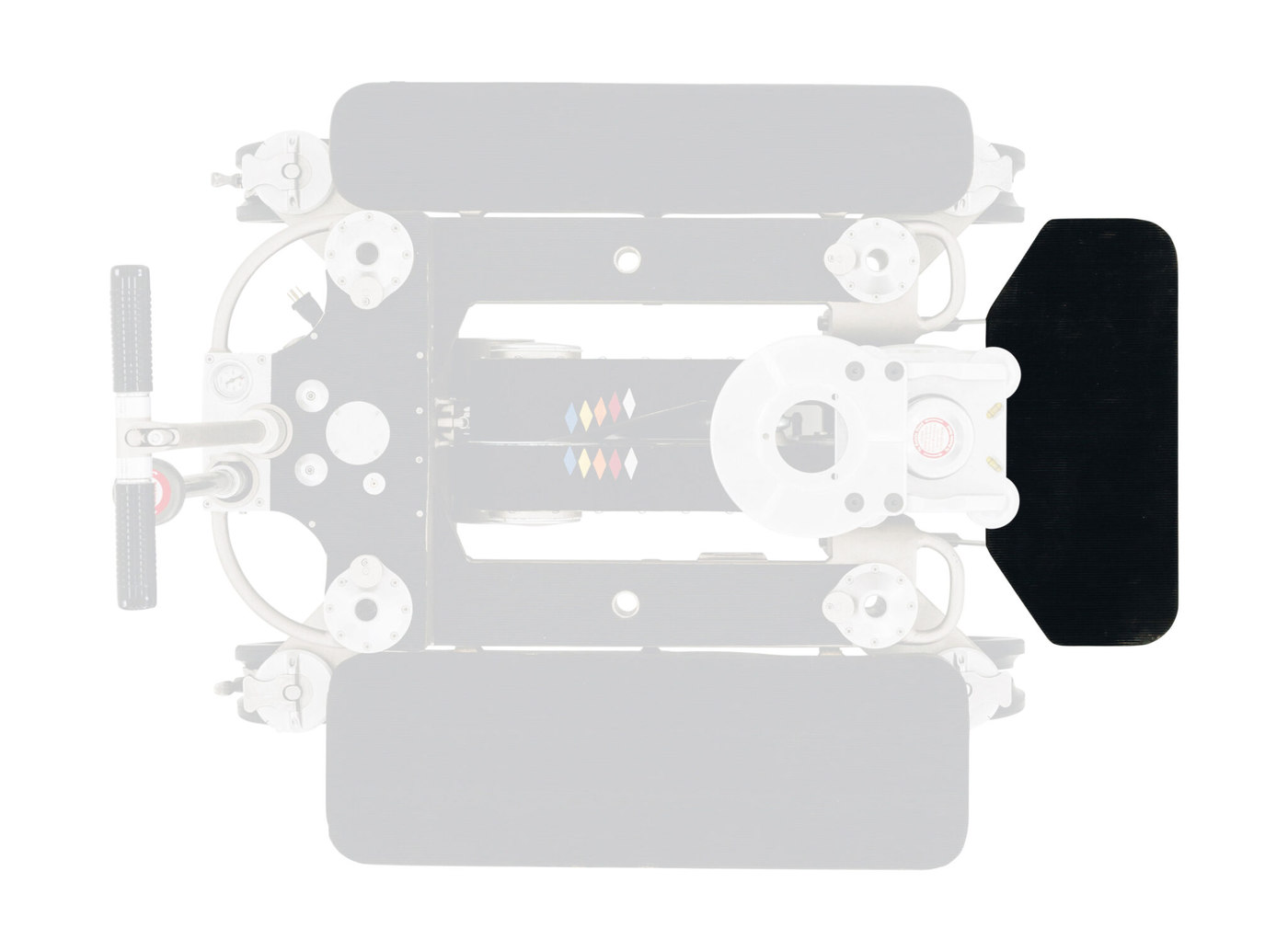 Front Board - PeeWee - Chapman / Leonard Studio Equipment