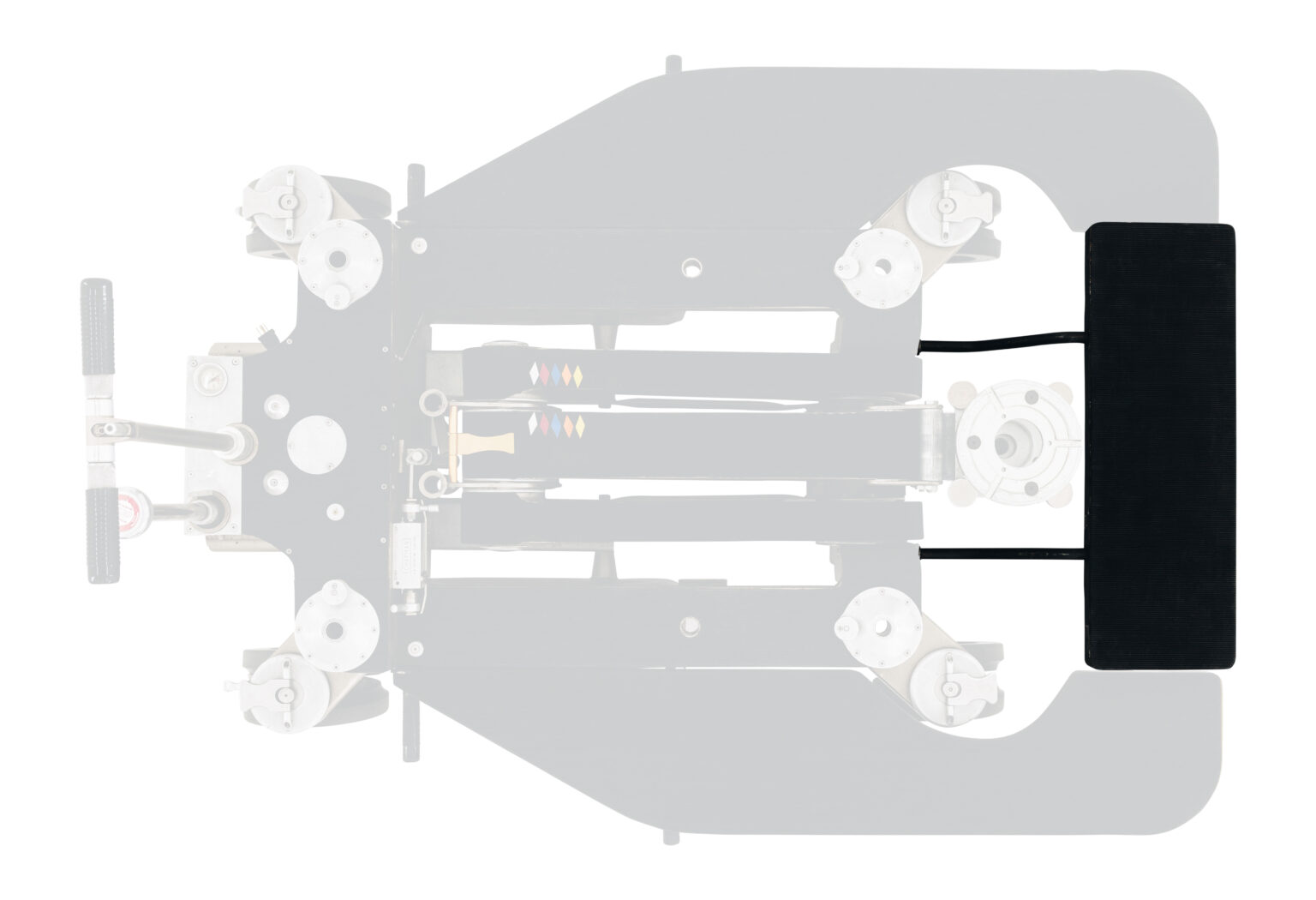 Hybrid Front Board - Chapman / Leonard Studio Equipment