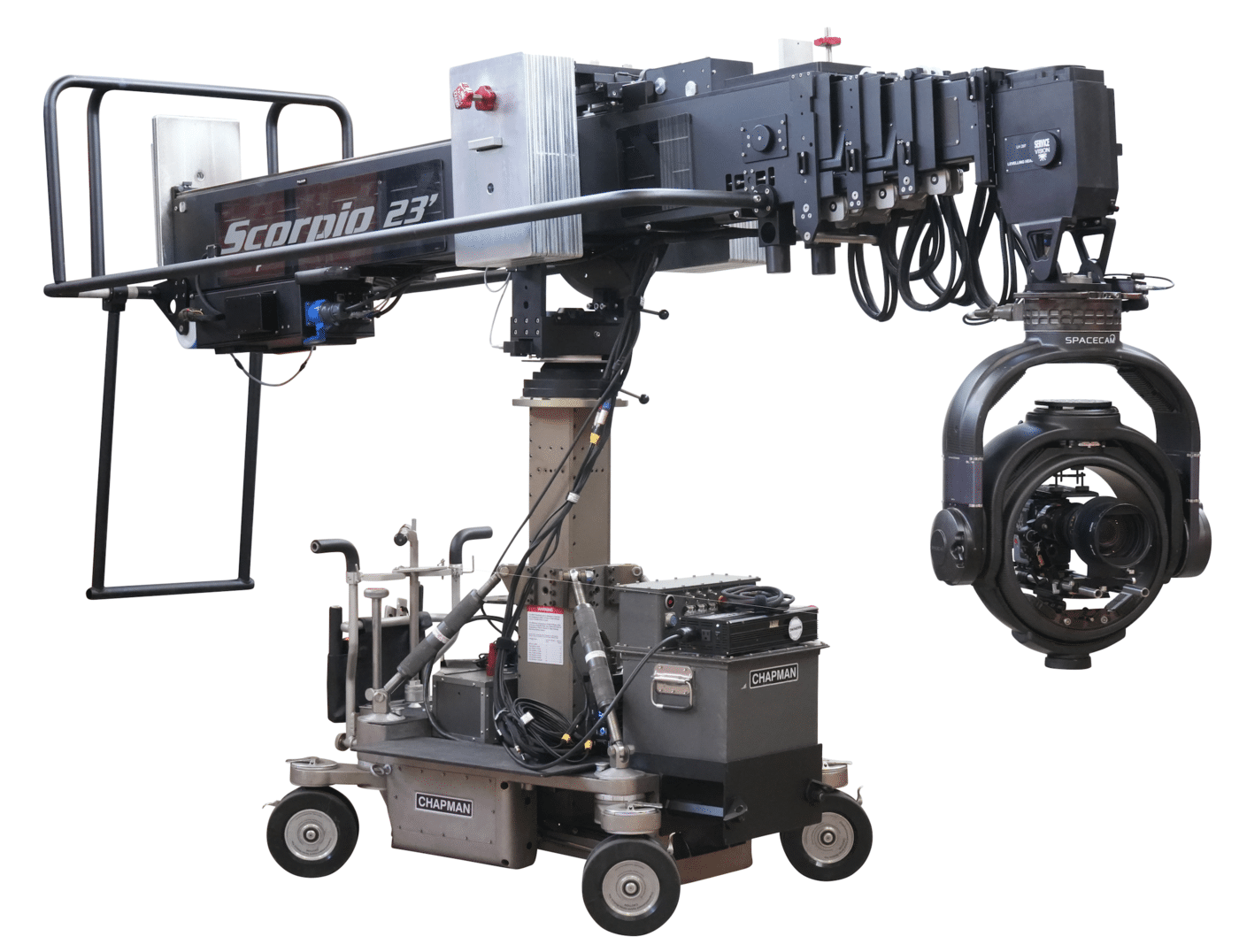 Scorpio 23 - Chapman / Leonard Studio Equipment