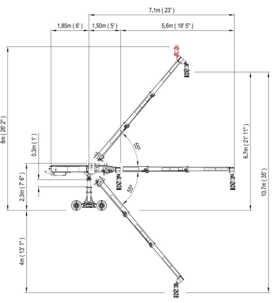 Scorpio 23 - Chapman / Leonard Studio Equipment