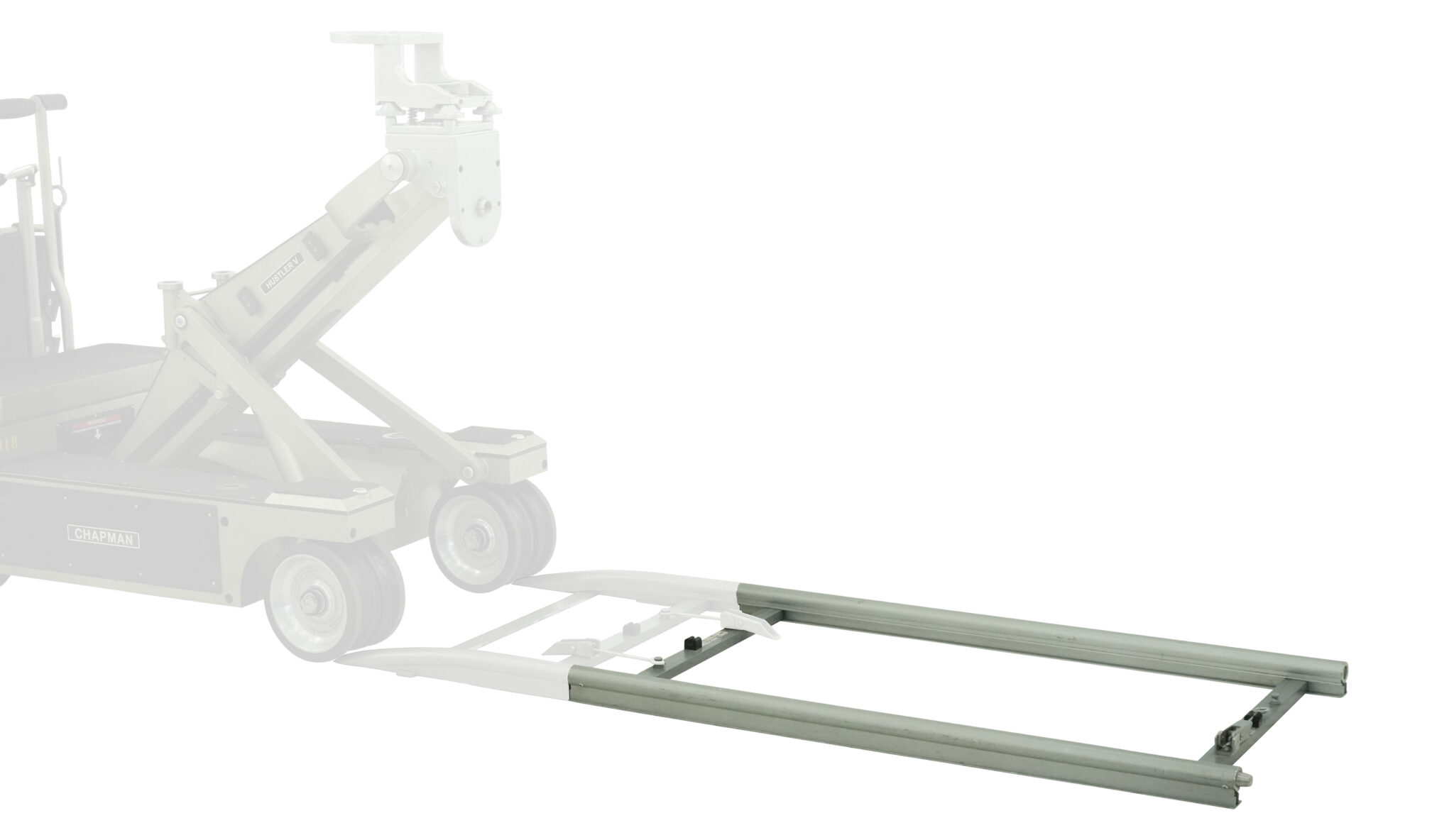 10' Aluminum Straight Track - Chapman / Leonard Studio Equipment