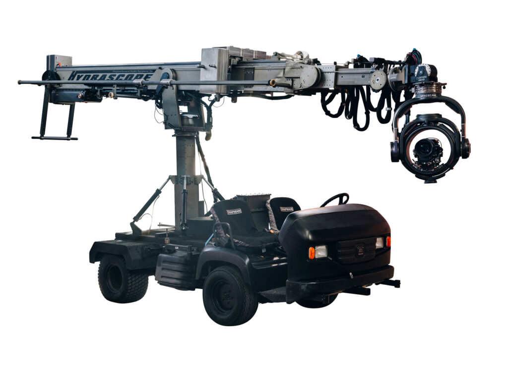 Raptor - Chapman/Leonard Studio Equipment Inc.