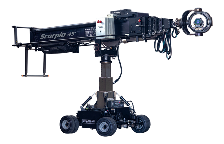 Scorpio 45 - Chapman / Leonard Studio Equipment