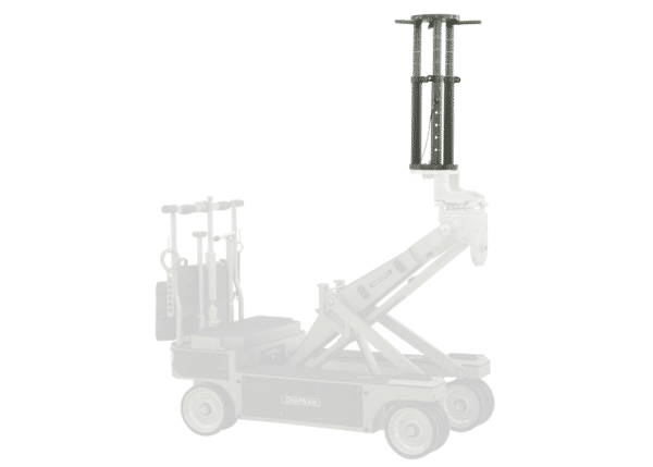 Variable Camera Riser Complete - Chapman / Leonard Studio Equipment