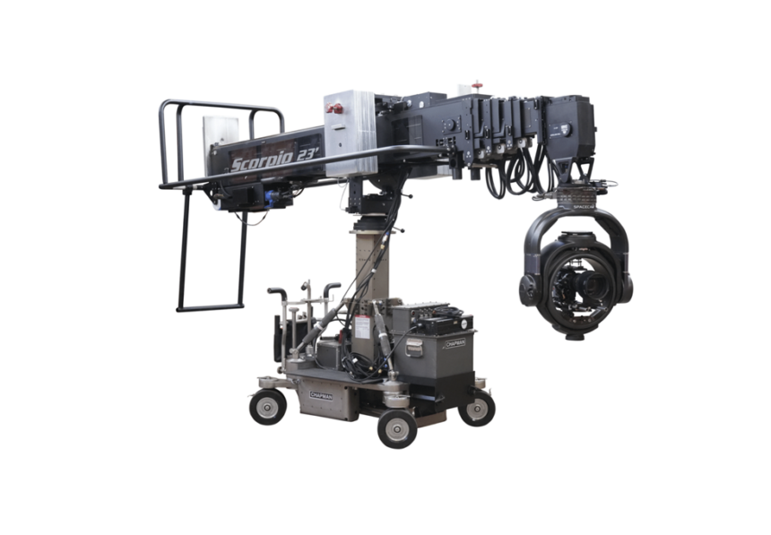 Scorpio 23 - Chapman/Leonard Studio Equipment Inc.