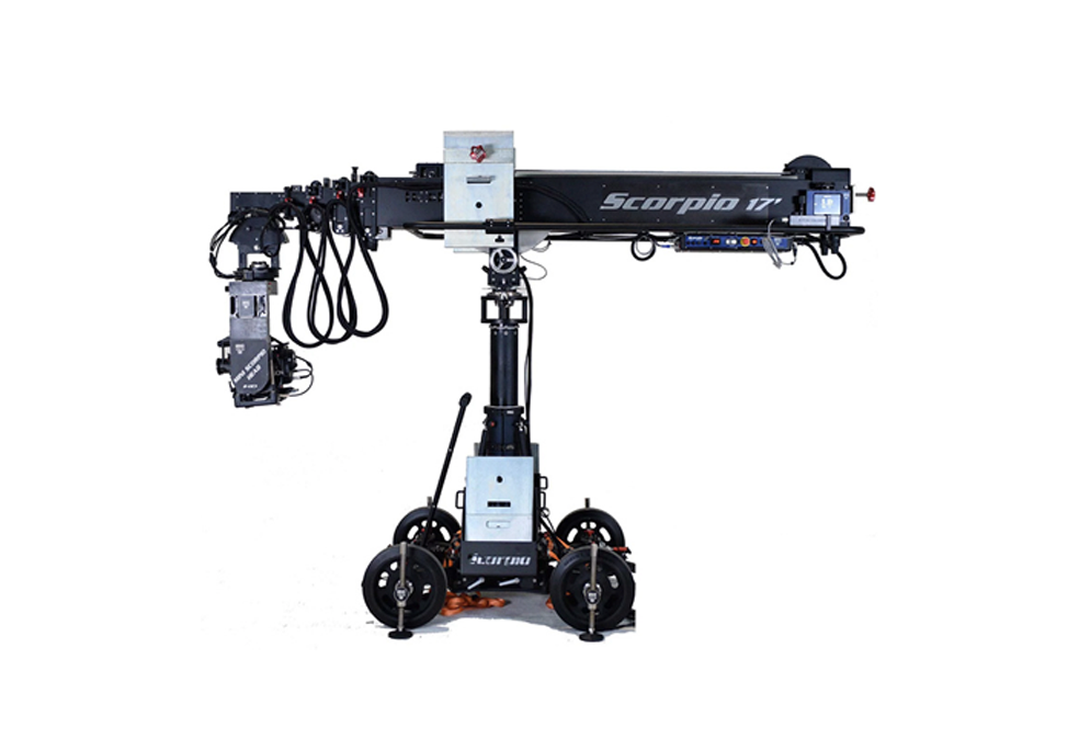 Scorpio 17 - Chapman/Leonard Studio Equipment Inc.