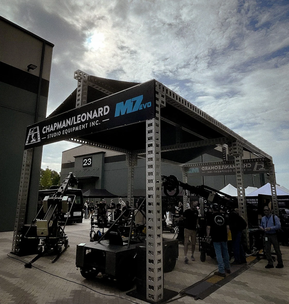 Chapman/Leonard Will Be At Cine Gear 2024! - Chapman / Leonard Studio ...